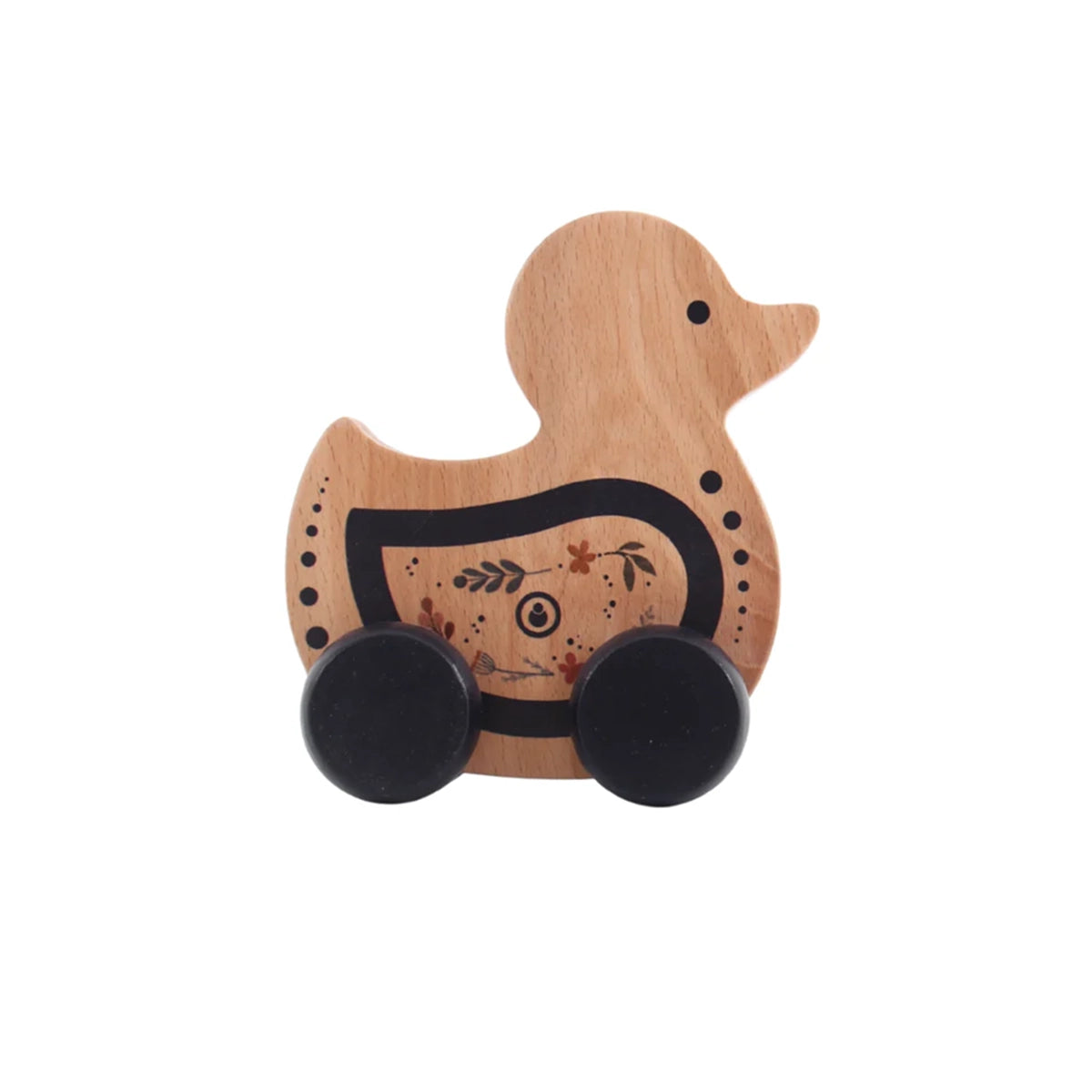 Bird Push Toy – The Village