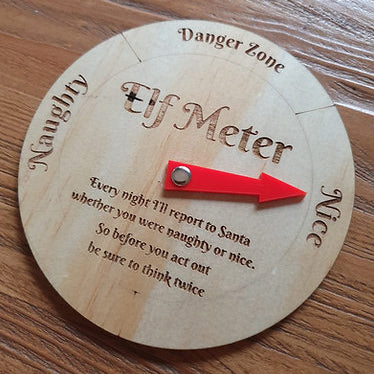 Elf Meter – The Village